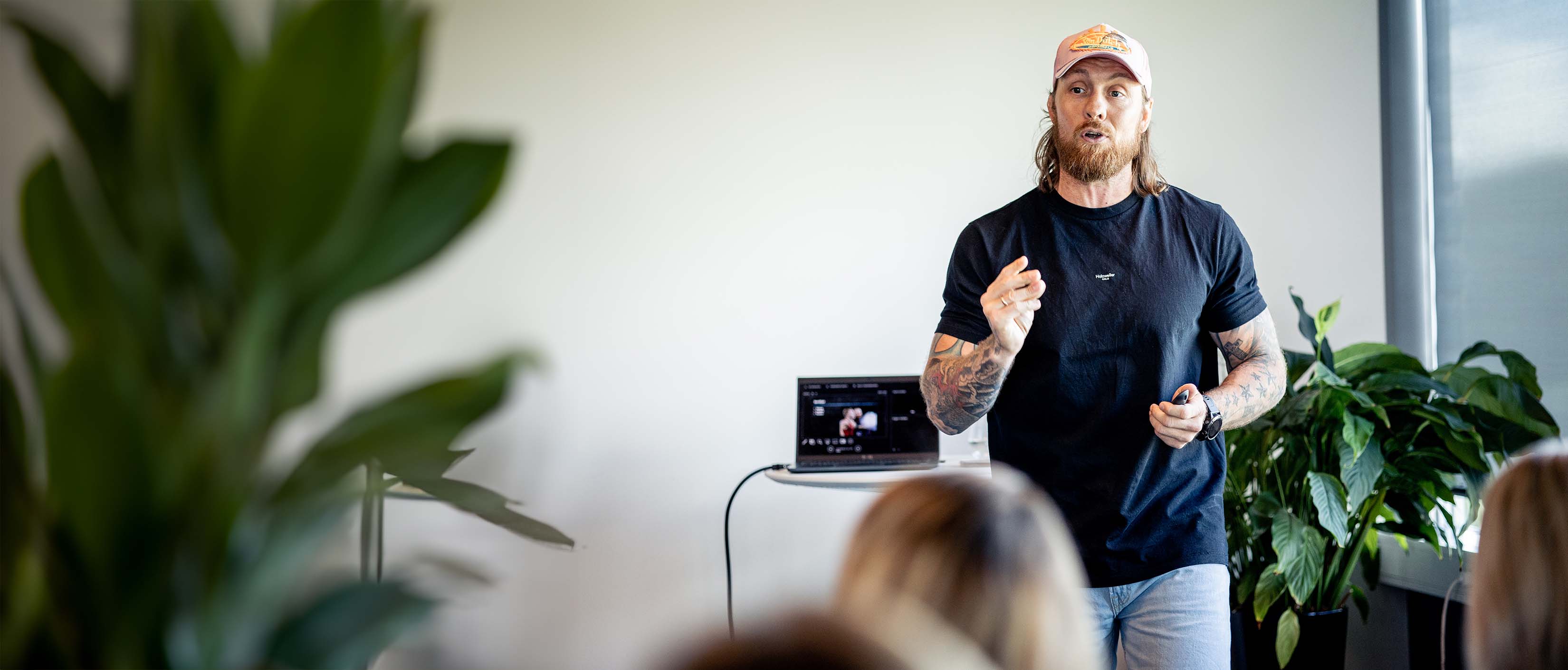 Fritz Aanes | Foredrag | Prestasjonsforbedring og samhold